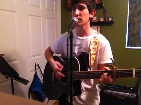 Wallflower by Moses Campbell (Cover) - YouTube