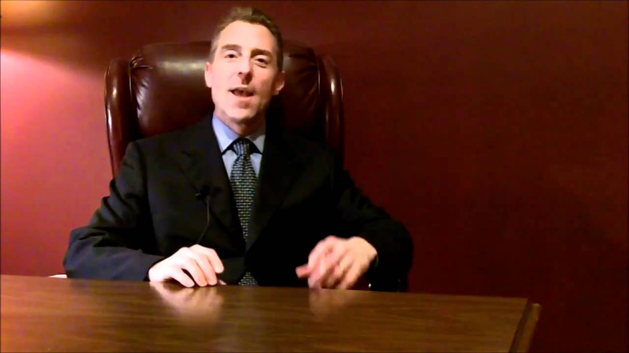 Michigan OWI First Offense - YouTube