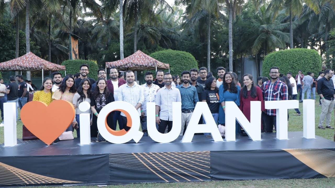 What's it like to work at iQuanti | Insights from iQuantians in ...