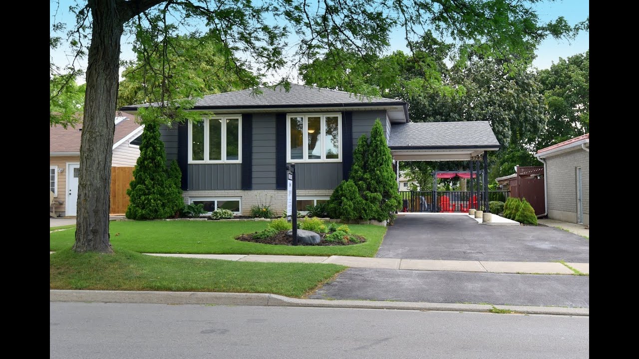 Walkthrough Video of 2285 Sheffield Drive - YouTube