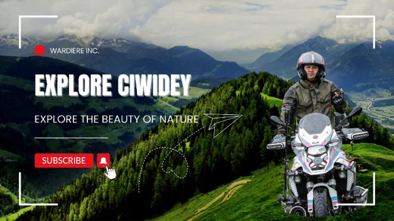 Explore Ciwidey with Vip Rider Part 2 - YouTube