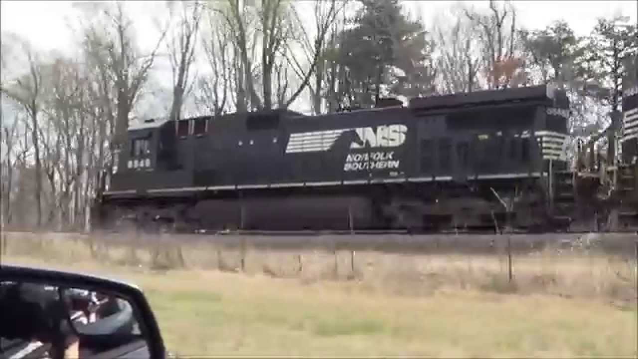 Pacing NS 158 With A D9-40C & A Great Nathan P5 In Ruffin NC 4-3-2015 - YouTube