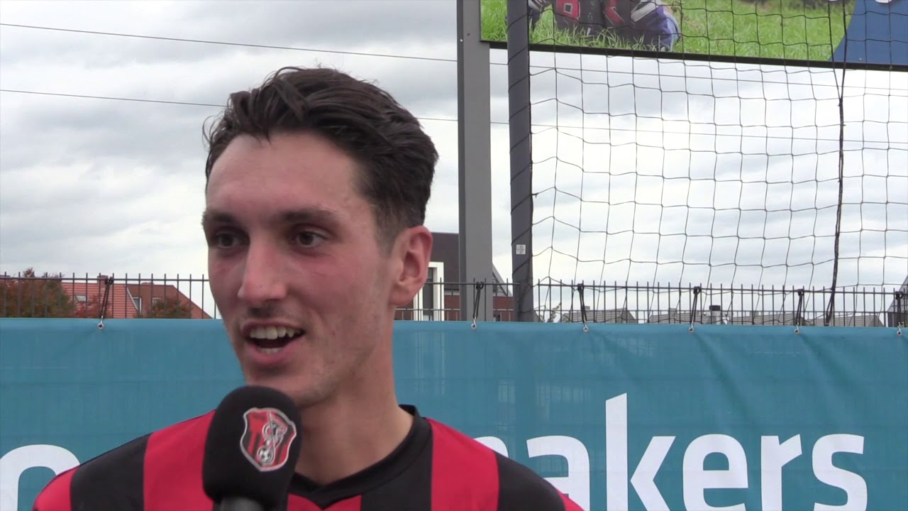 Interview Mitchell Bastianen, OJC-RKSV Minor, 13-10-2019 - YouTube