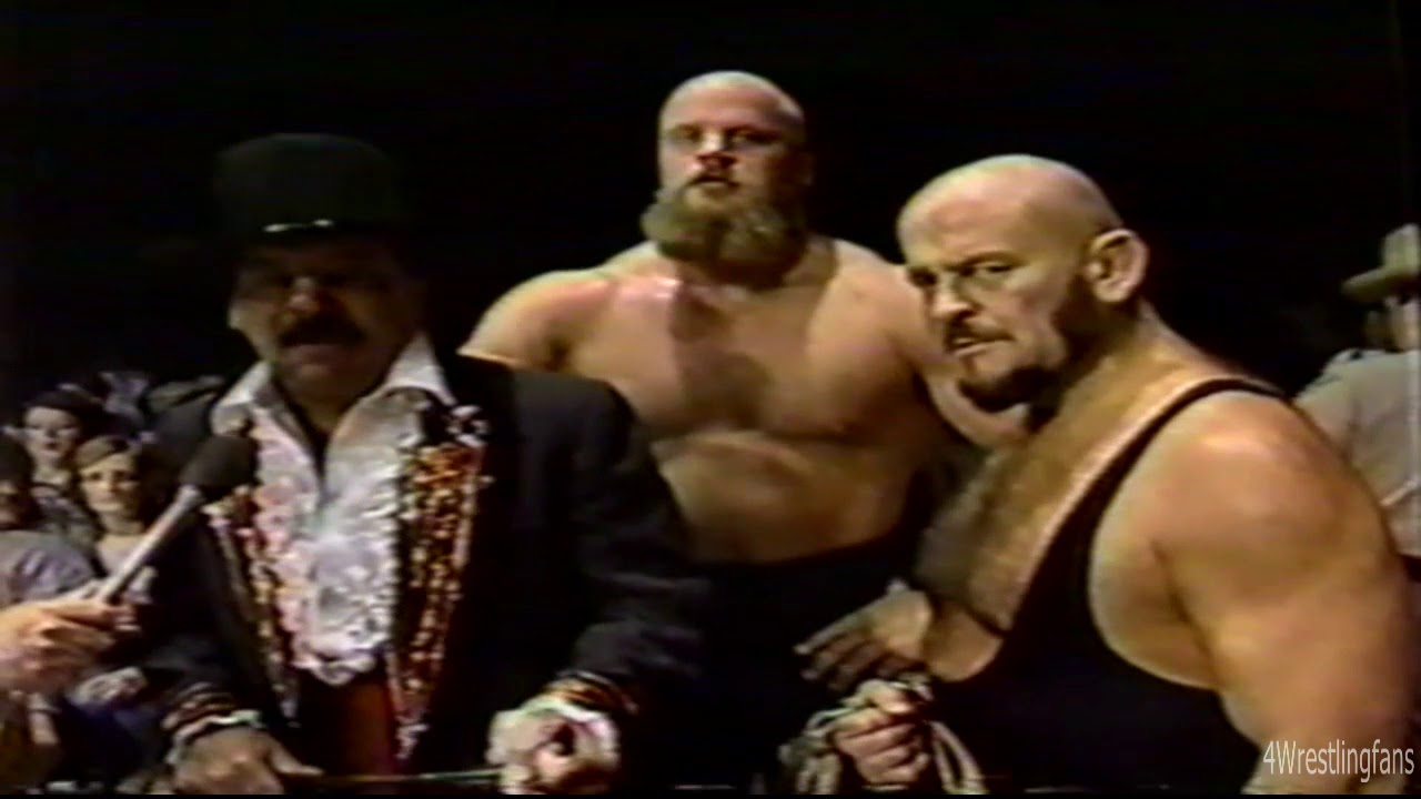 NWA Pro Wrestling 10/31/87 - YouTube