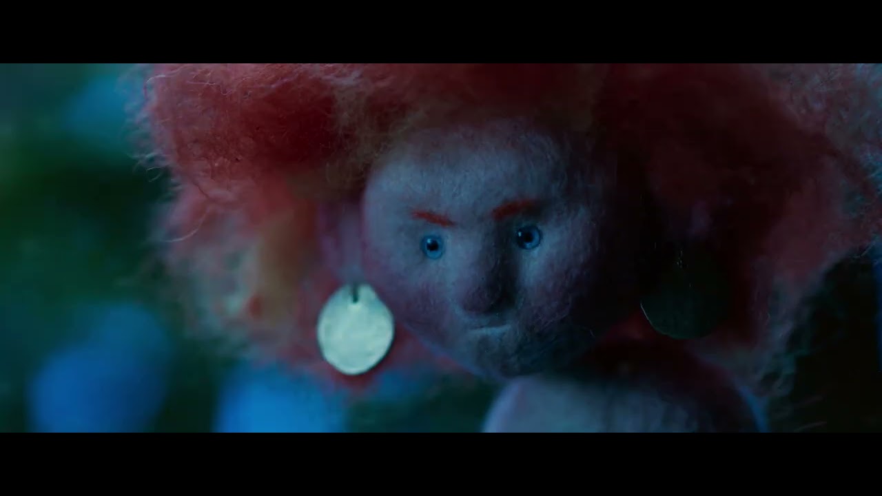 Stop Motion animation TOTEM -Trailer - YouTube