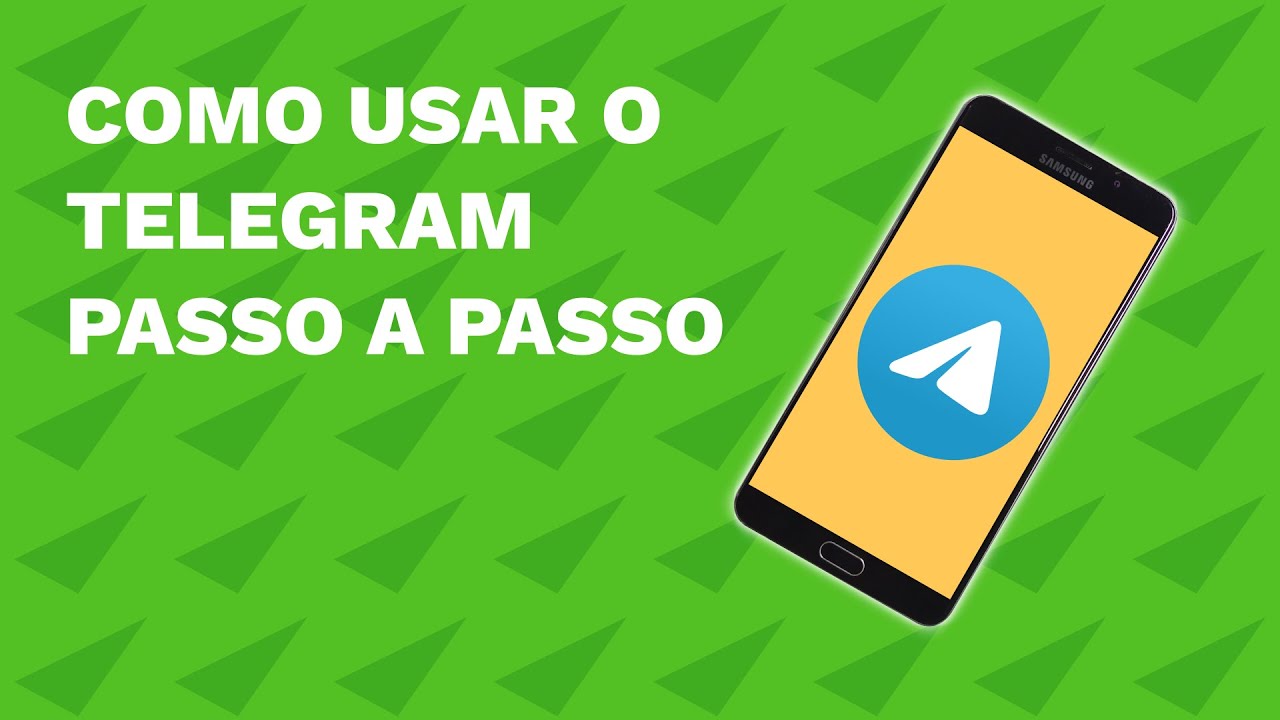 Como usar o Telegram da forma correta | Passo A Passo | - YouTube