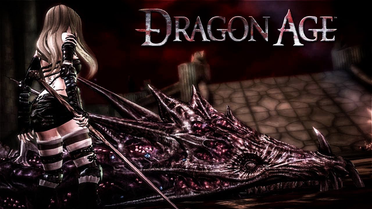 Dragon Age Origins l Nemesis Divina l Nightmare I Mods I 4k I Redcliffe ...