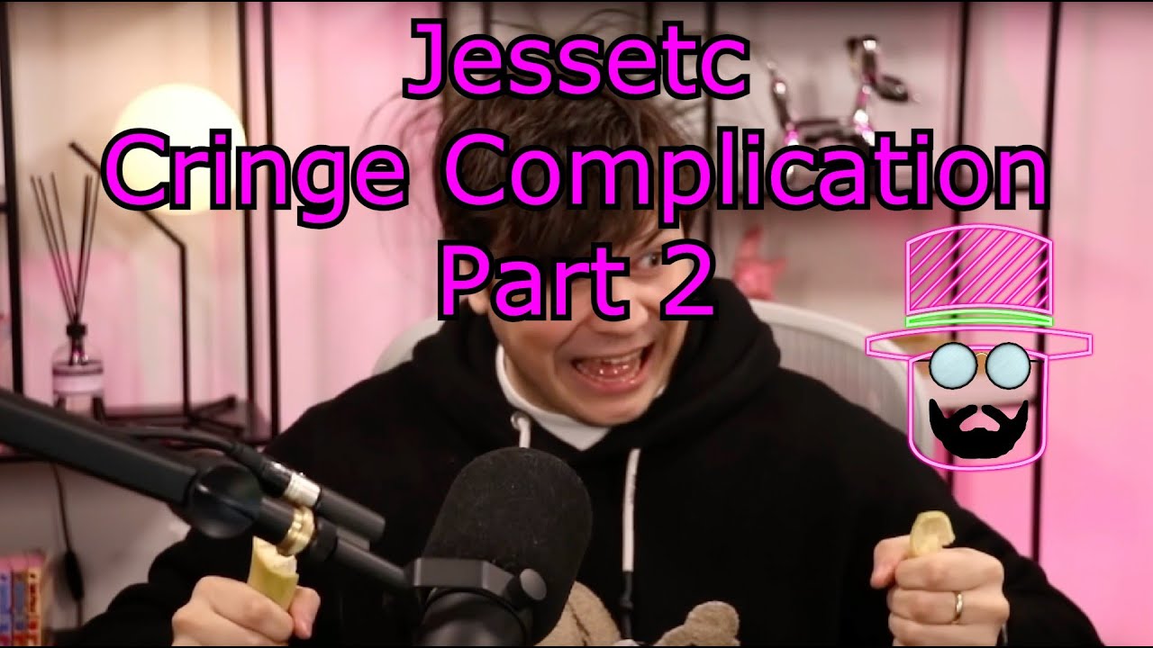Jessetc Cringe Compilation Part 2 (Build a Boat for Treasure) - YouTube