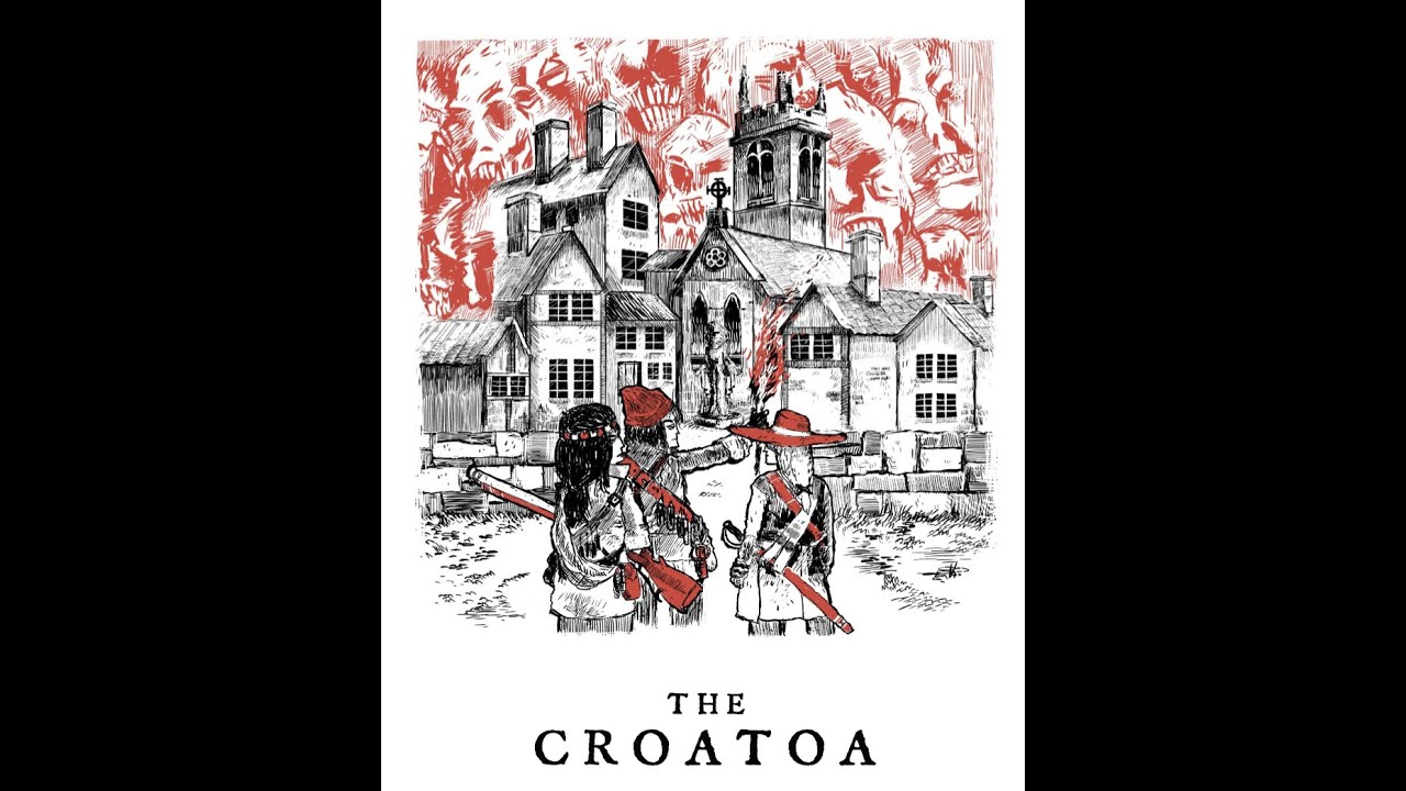 Trophy Gold: The Croatoa (Part 1) - YouTube