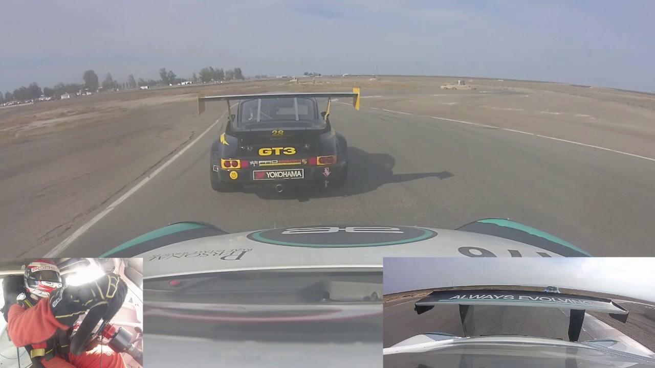 Nathan Johnson racing - 2016 POC Cup Race #17 - Buttonwillow CCW 11-6 ...