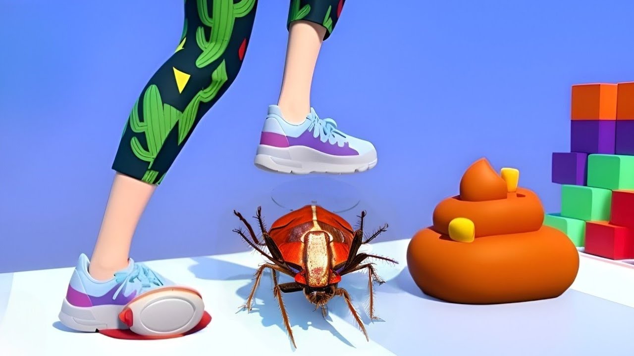 Tippy Toe 3D - Android,ios Gameplay Walkthrough All Levels - 161 - YouTube