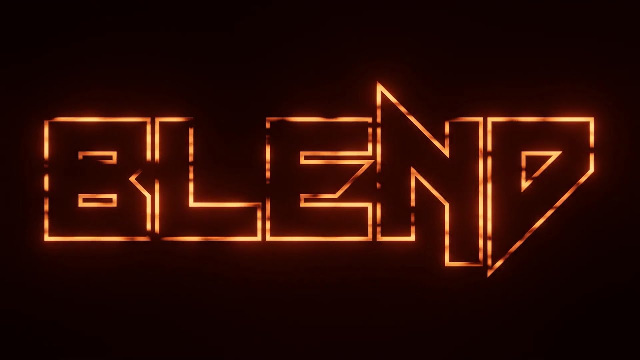 How To Create Text Fade In Effect In Blender YouTube How To Create Text Fade In Effect In Blender YouTube
