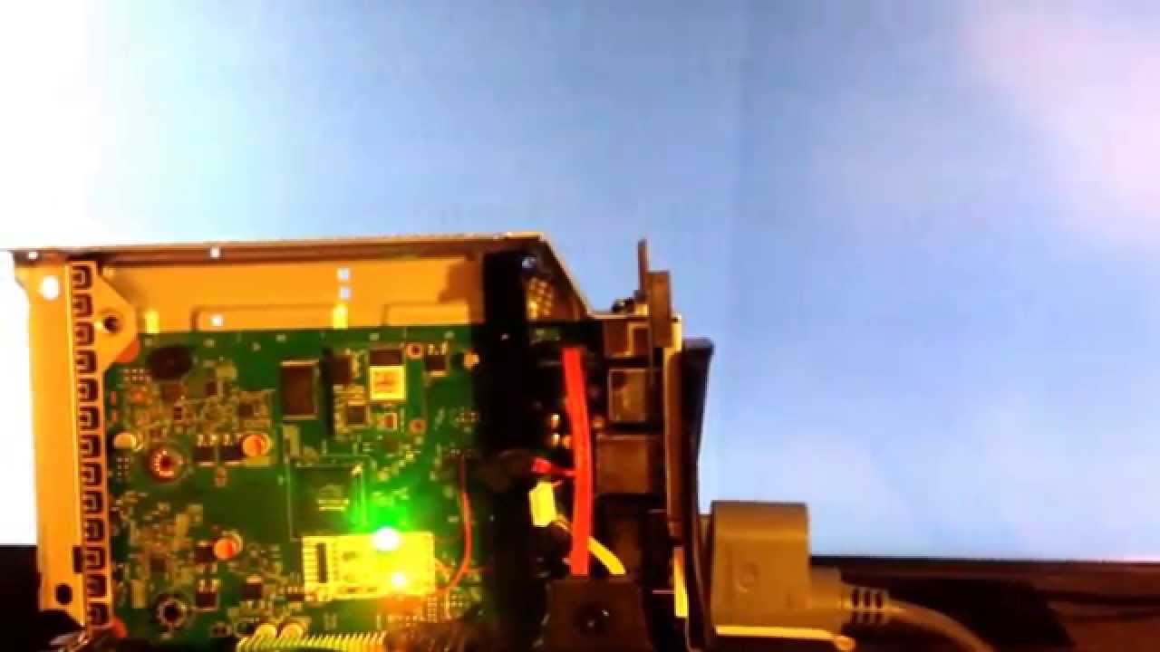 RGH TRINITY BOOTING XELL RELOADED AND DASHBOARD 17150 (coolrunner rev c ...