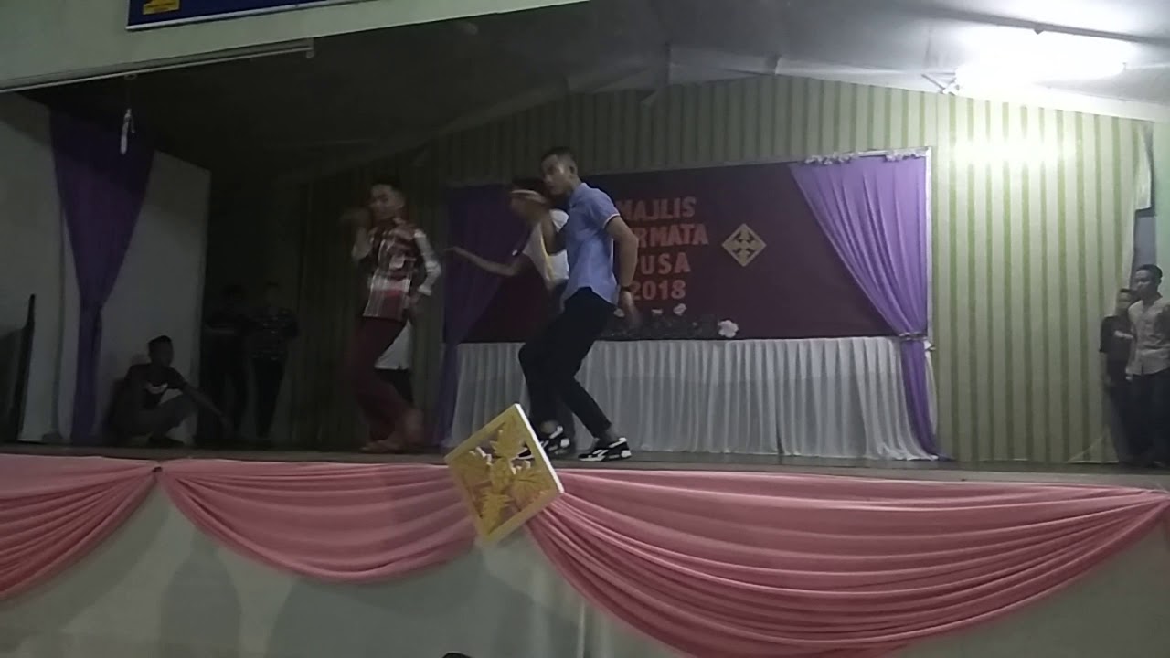 Majlis Permatarama SMK PUSA 2018 - YouTube