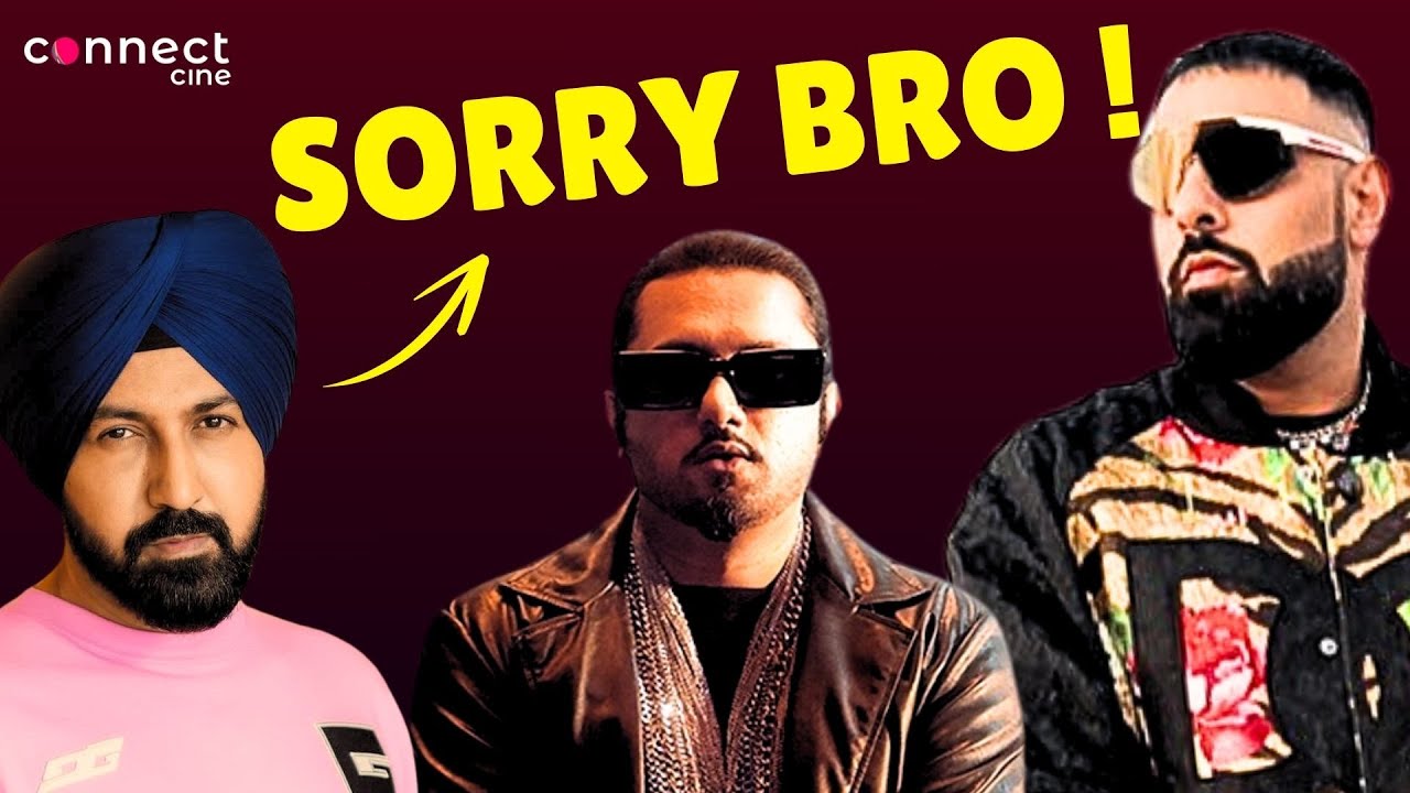 Gippy Grewal on Yo Yo Honey Singh and Badshah | Fight | Angrezi Beat ...