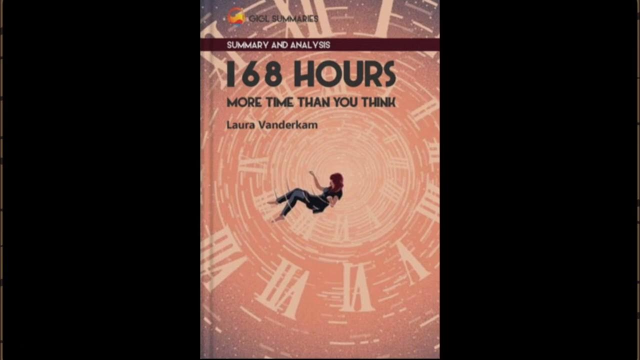 168 Hours More Time Than You Think || Laura Vanderkam - YouTube