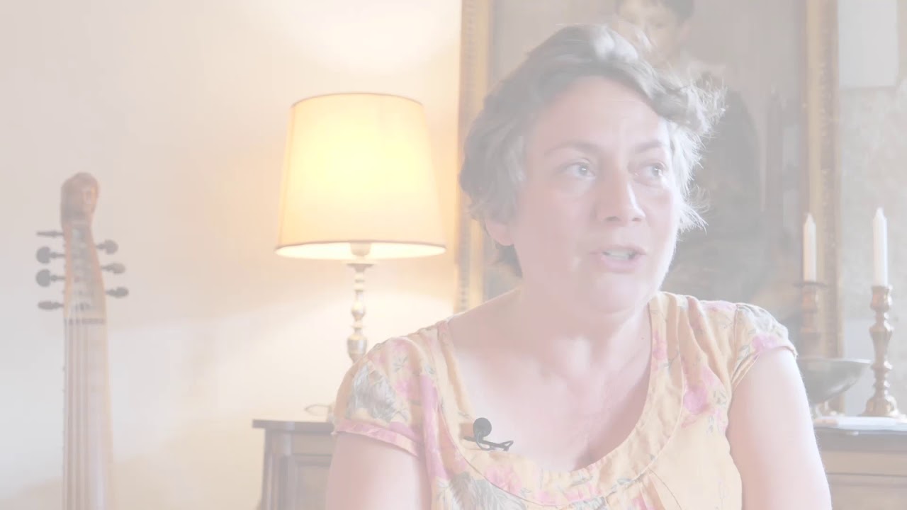 Delphine Collot et Les Voix de l'Armançon : Le chant aux champs - YouTube