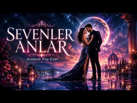 SEVENLER ANLAR  | Kalpteki Yangını Gözlerden Anlar – Arabesk Pop Düet