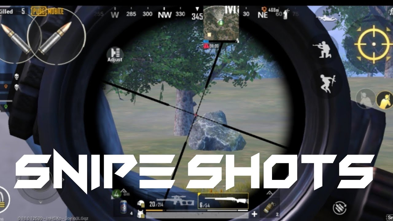 SNIPE SHOTS - YouTube