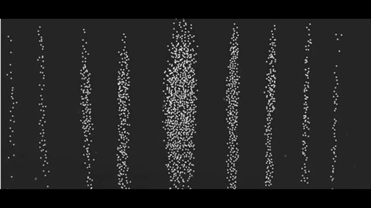 The Double-Slit Experiment EXPLAINED IN 2 MINUTES - "Double-Slit ...