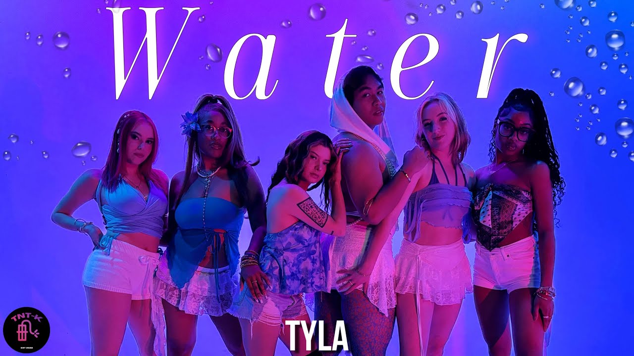 [DANCE PERFORMANCE VIDEO] Tyla - ‘Water’ [STUDIO VER] Self Choreography ...