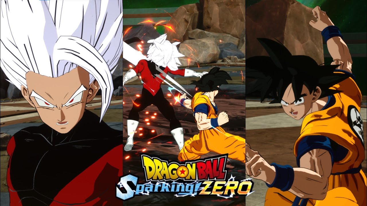 Gohan Joins the Pride Troopers in the Tournament of Power! | Dragon ...
