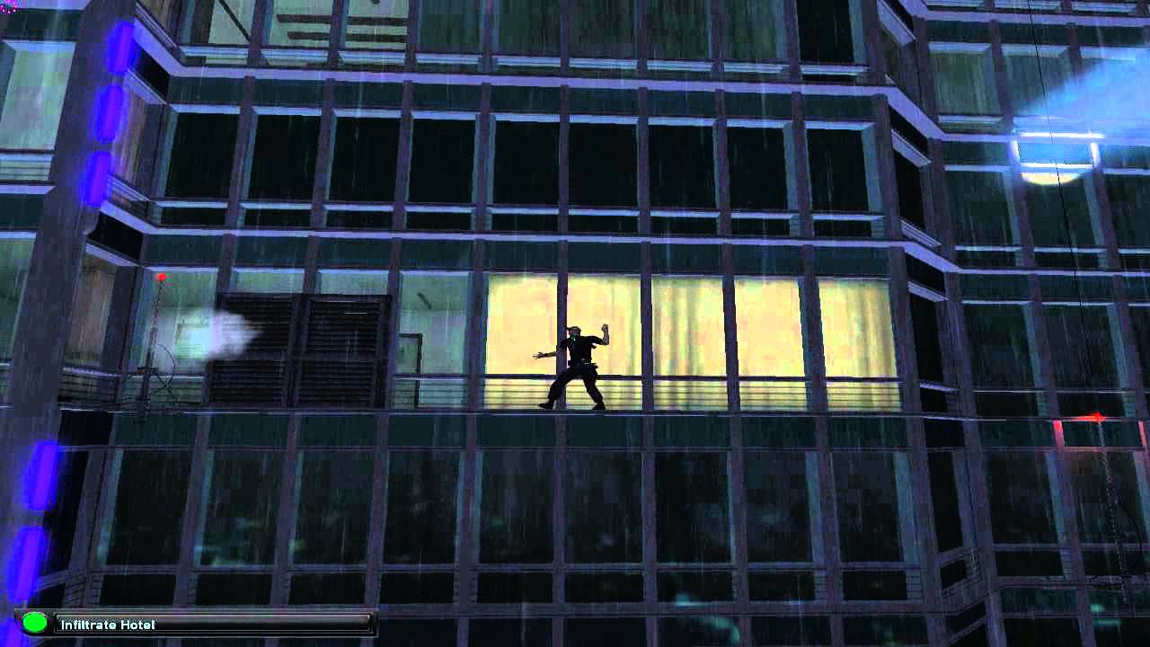 스플린터 셀 : 더블에이전트 (Splinter Cell Double Agent mission 5) Shanghai - YouTube