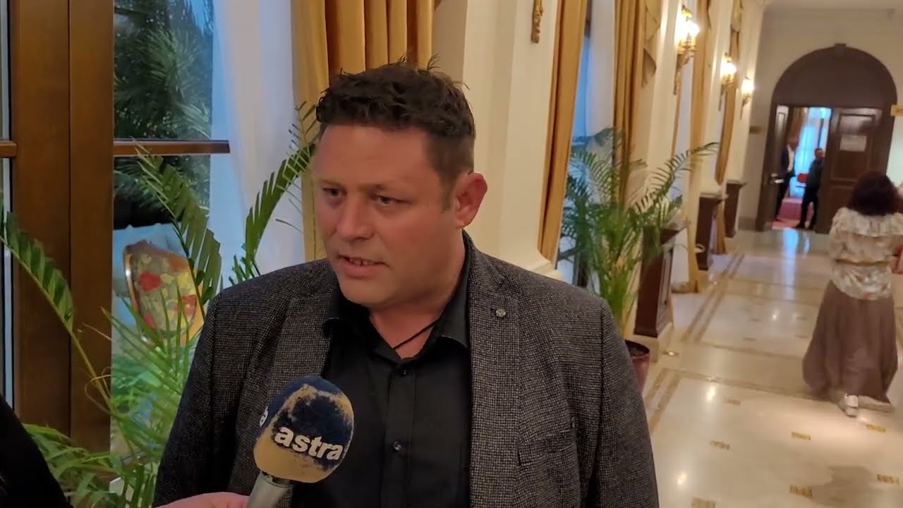 Κουτσουκης προεδρος φαρμακευτικου συλλογου λαρισας - YouTube