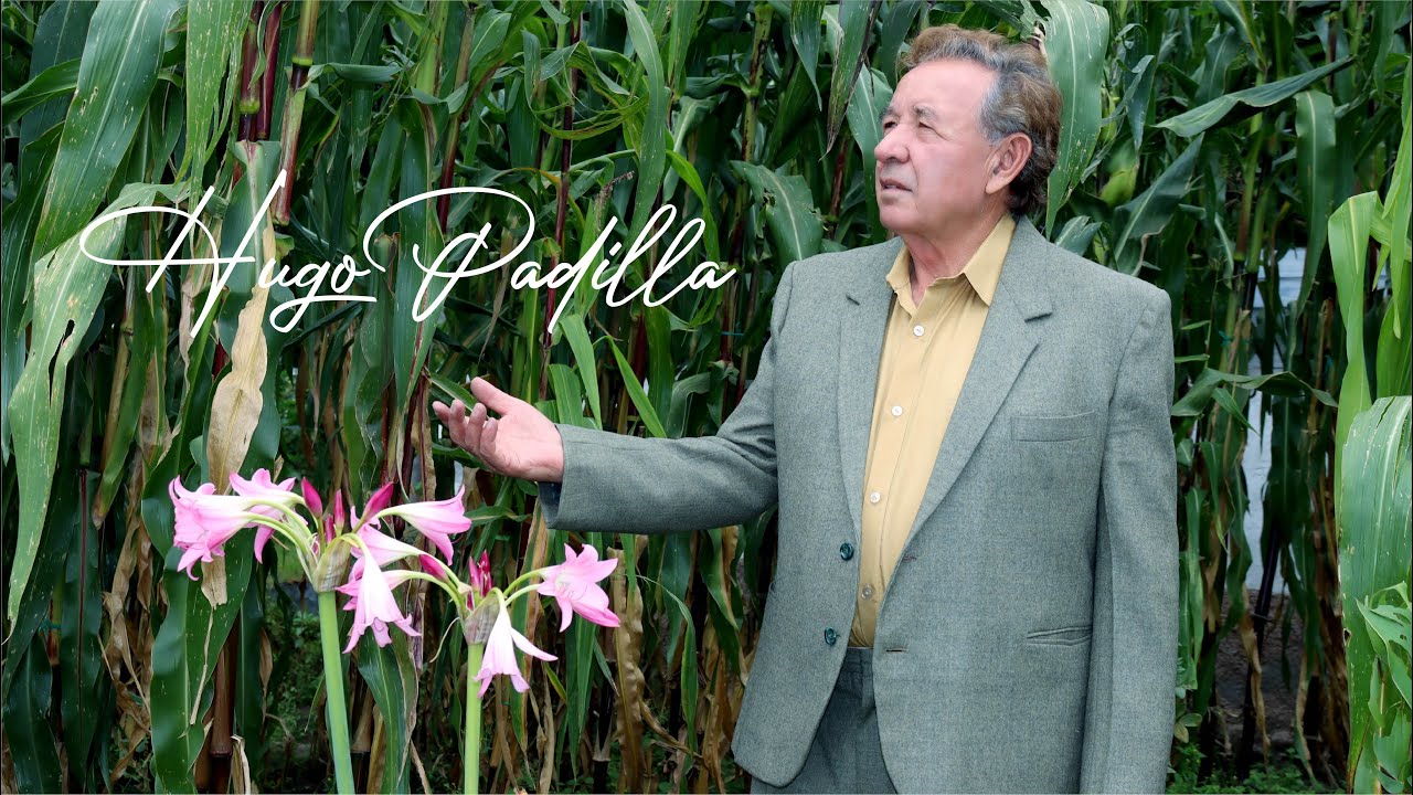 Hugo Padilla - Mi Pequeña - Video Oficial - YouTube
