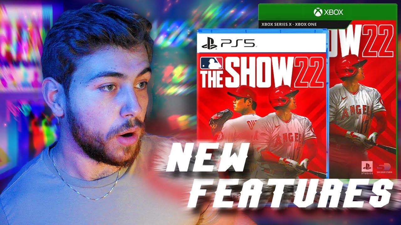 These 10 NEW Features Will Make MLB The Show 22 Great! MUST HAVE New ...