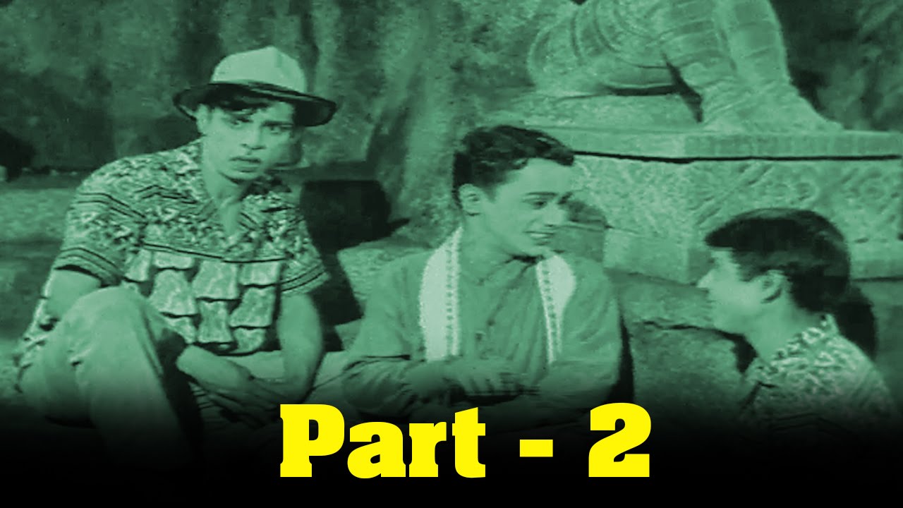Kalangarai Vilakkam Tamil Movie part 2 - YouTube
