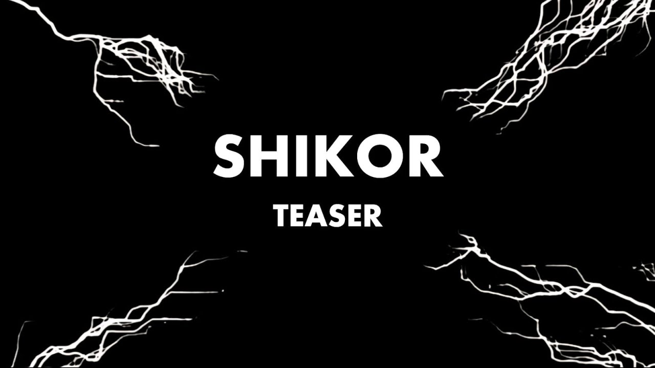 Shikor Teaser. Releasing Tomorrow. - YouTube