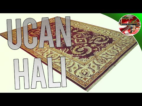 Gta San Andreas #104 | EFSANEVİ UÇAN HALI MODU ✈️ | FLYING CARPET Mod | Tanıtım | İndir |Download