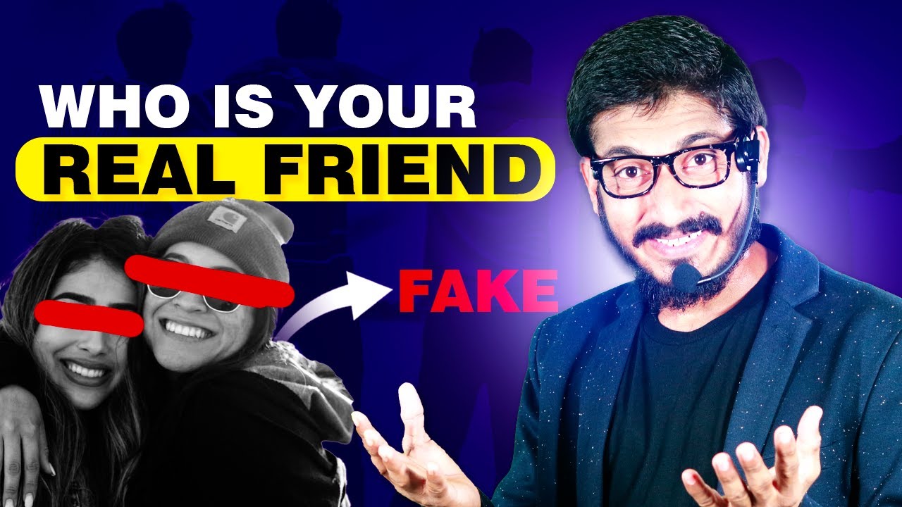 Who is your real friend | Best motivational video #shorts #study # ...
