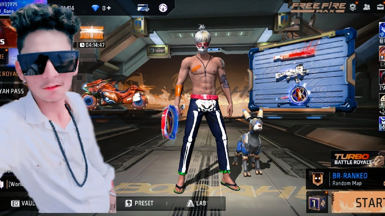 free fire game Video. Purana paapi killer - YouTube