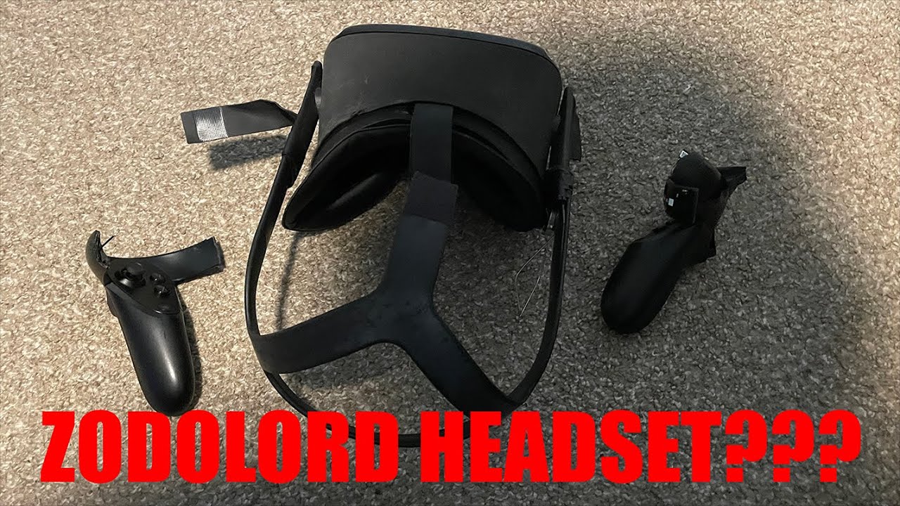playing wall ride on zodo's headset - YouTube