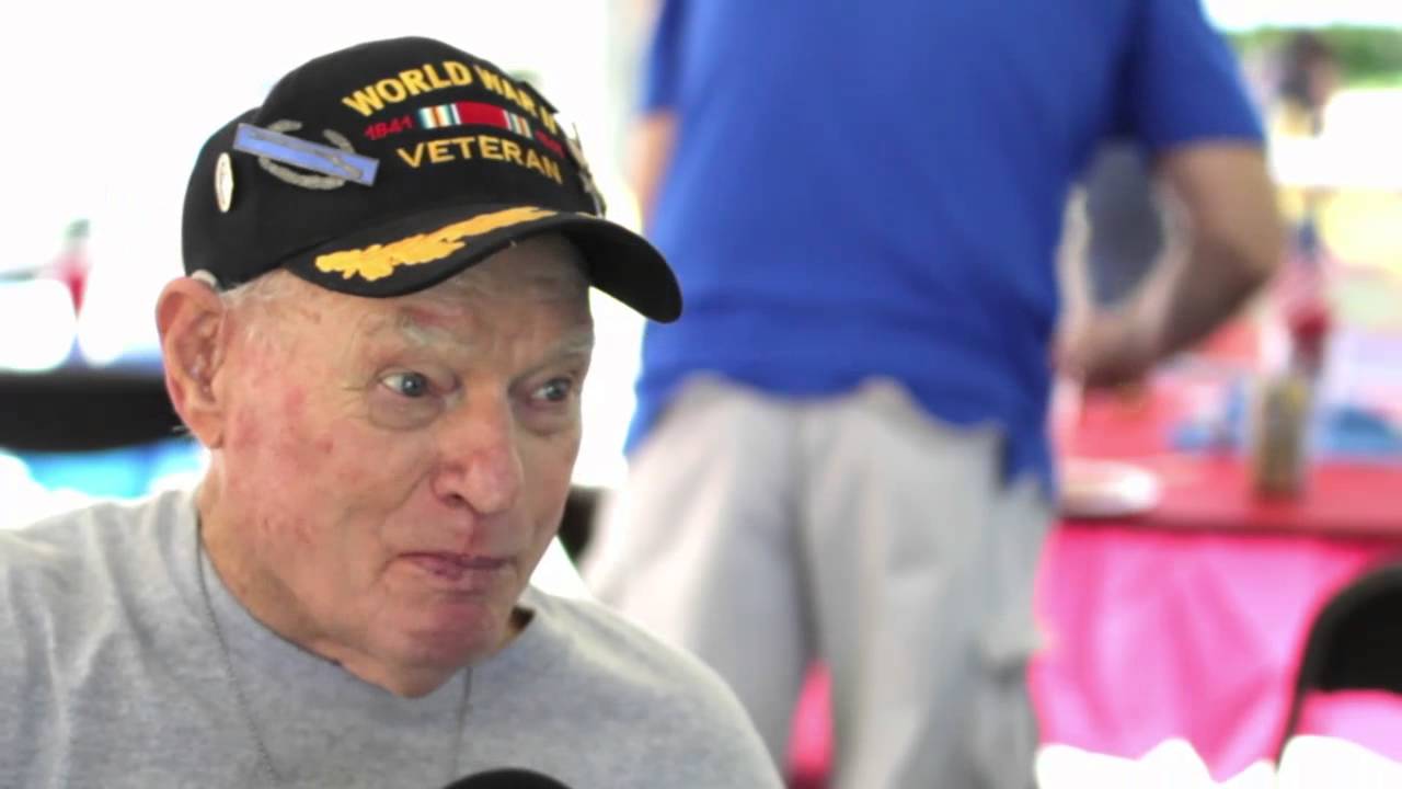 WW2 Veteran Interview Phillippines - YouTube