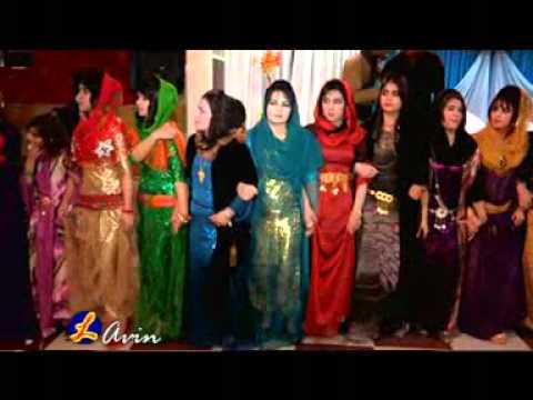 Ayat Ahmadnezhad - Aroosi Sarpol Zahab 5 آیت احمدنژاد