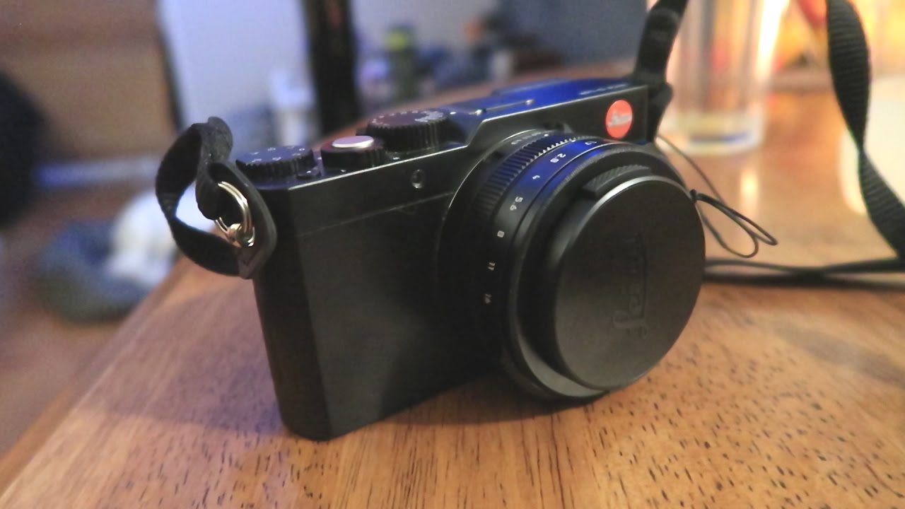 This Camera Is Awesome!! - YouTube