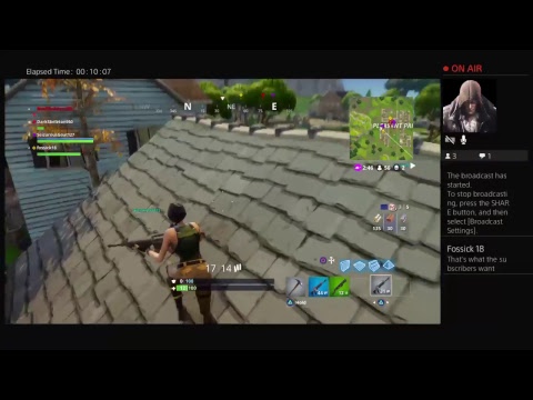 Fortnite with Avxry - YouTube