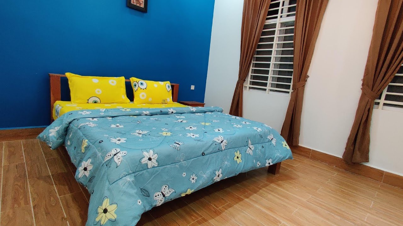Kampot Vacation Villa - Kampong Trach Room, Cambodia - YouTube
