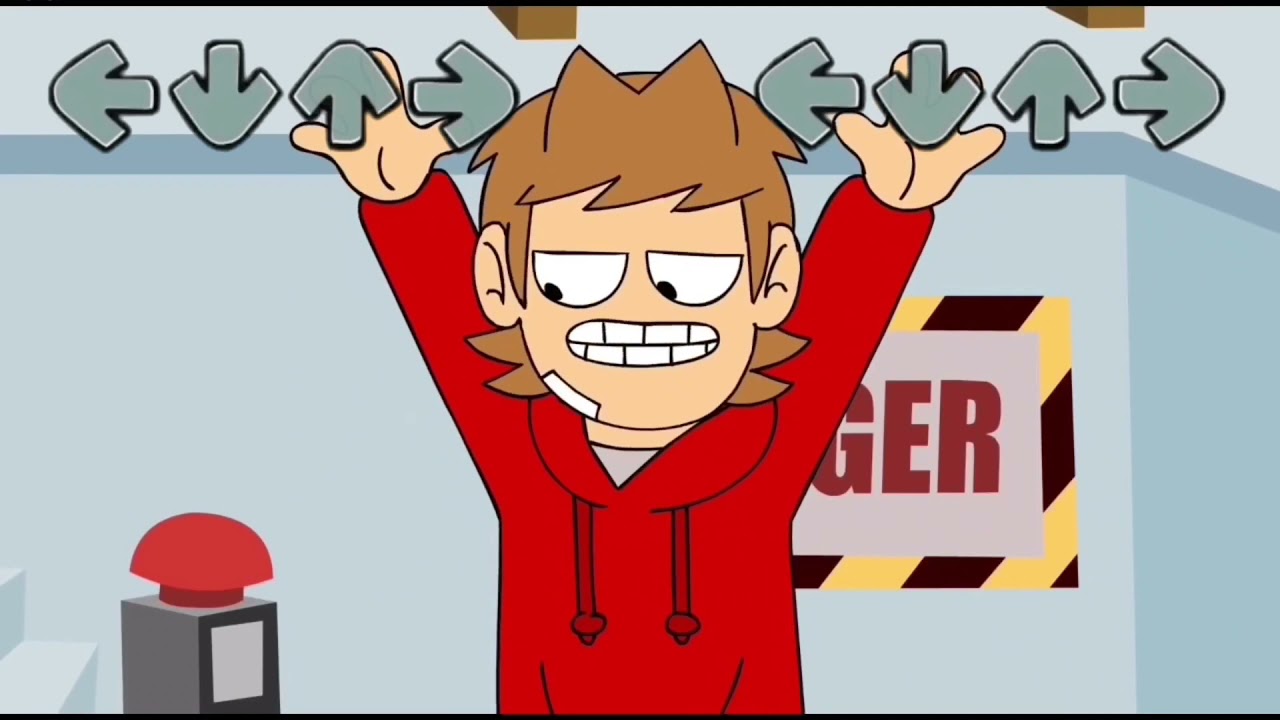 FNF Tordbot Tord vs Tom: Finale - YouTube