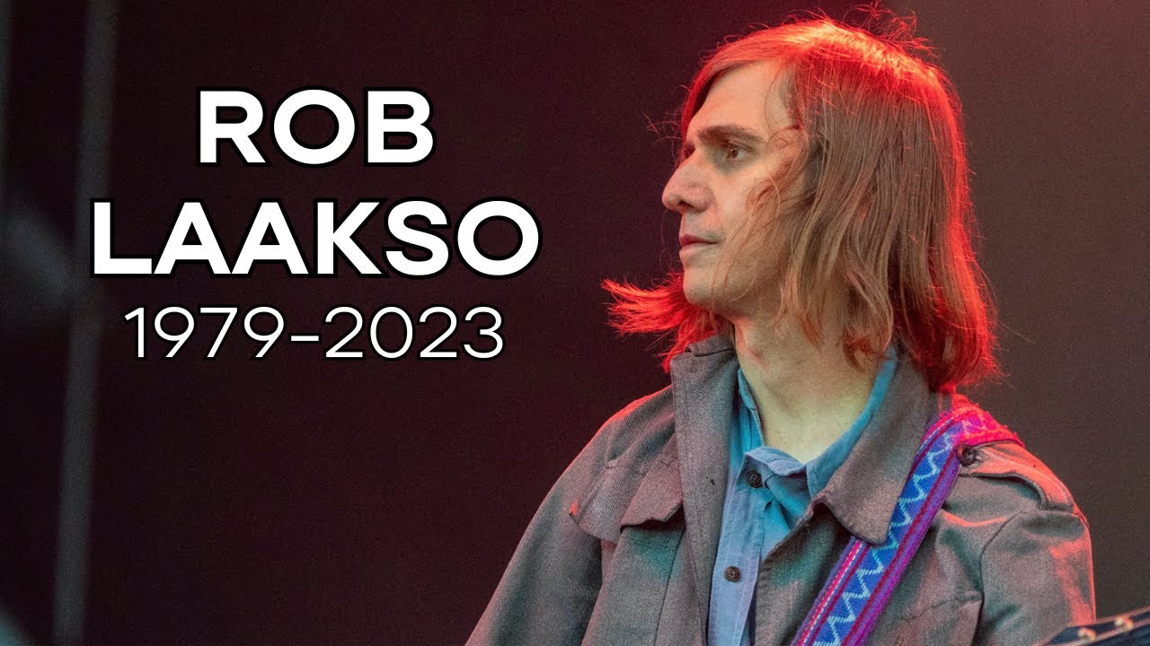 Rob Laakso (1979-2023) - YouTube