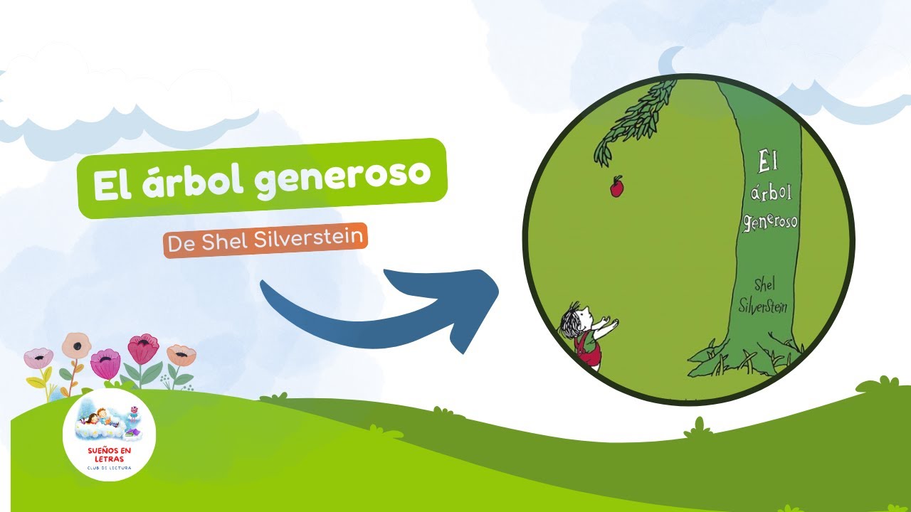 El Árbol Generoso de Shel Silverstein - YouTube