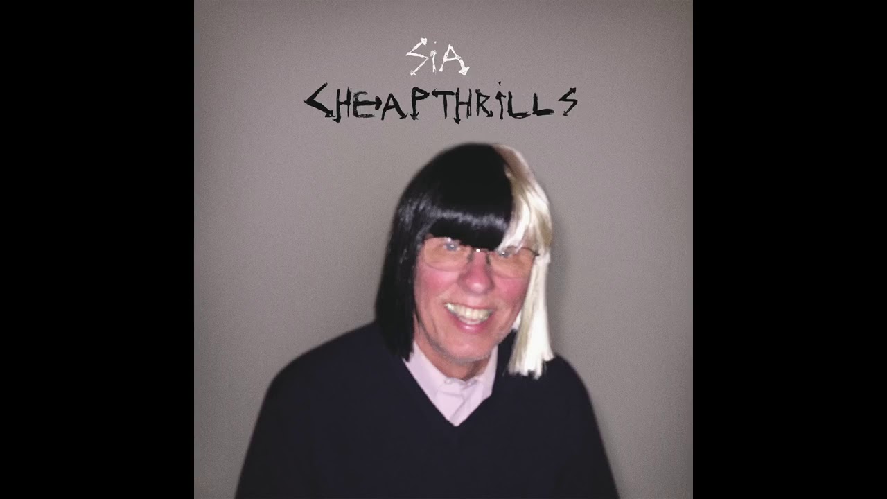 sia chip thril full song - YouTube