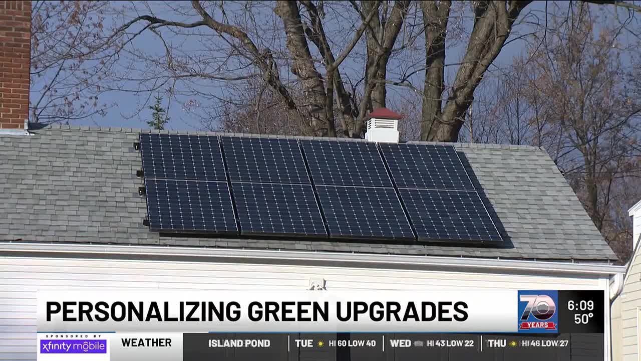 New 'Incentive Calculator' could help you go green on a budget - YouTube