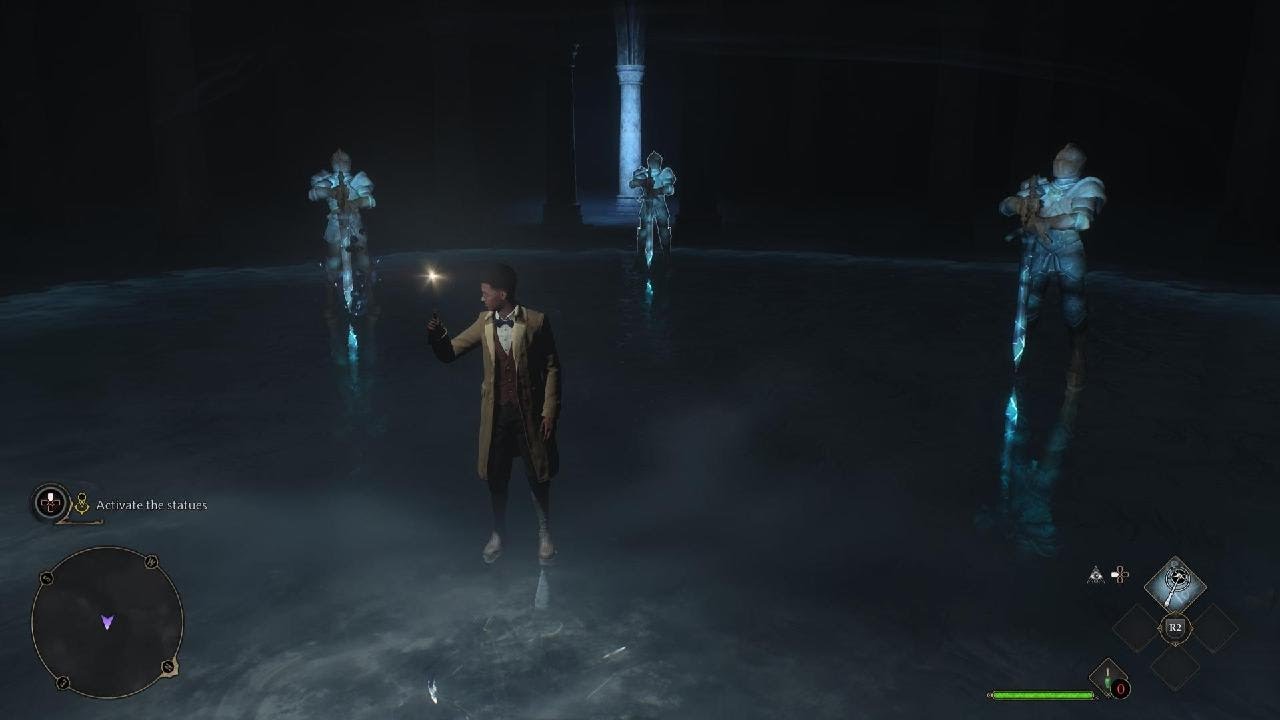 Hogwarts Legacy: Stupefy! - YouTube