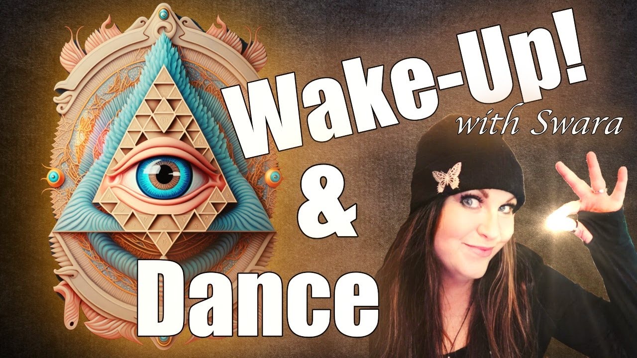 🙇🏻‍♀️🙇🏾 Wake-Up! & Dance ~ Daily Practice Ecstatic Dance and Stillness ...