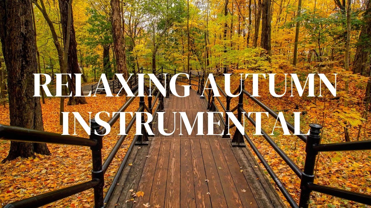 Autumn Instrumental Playlist 15 Tracks - YouTube
