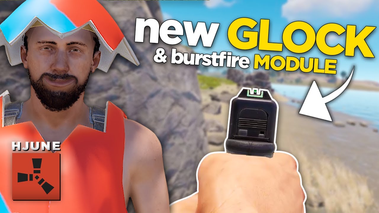 hJune tests NEW GLOCK and BURSTFIRE MODULE | November Patch Review ...